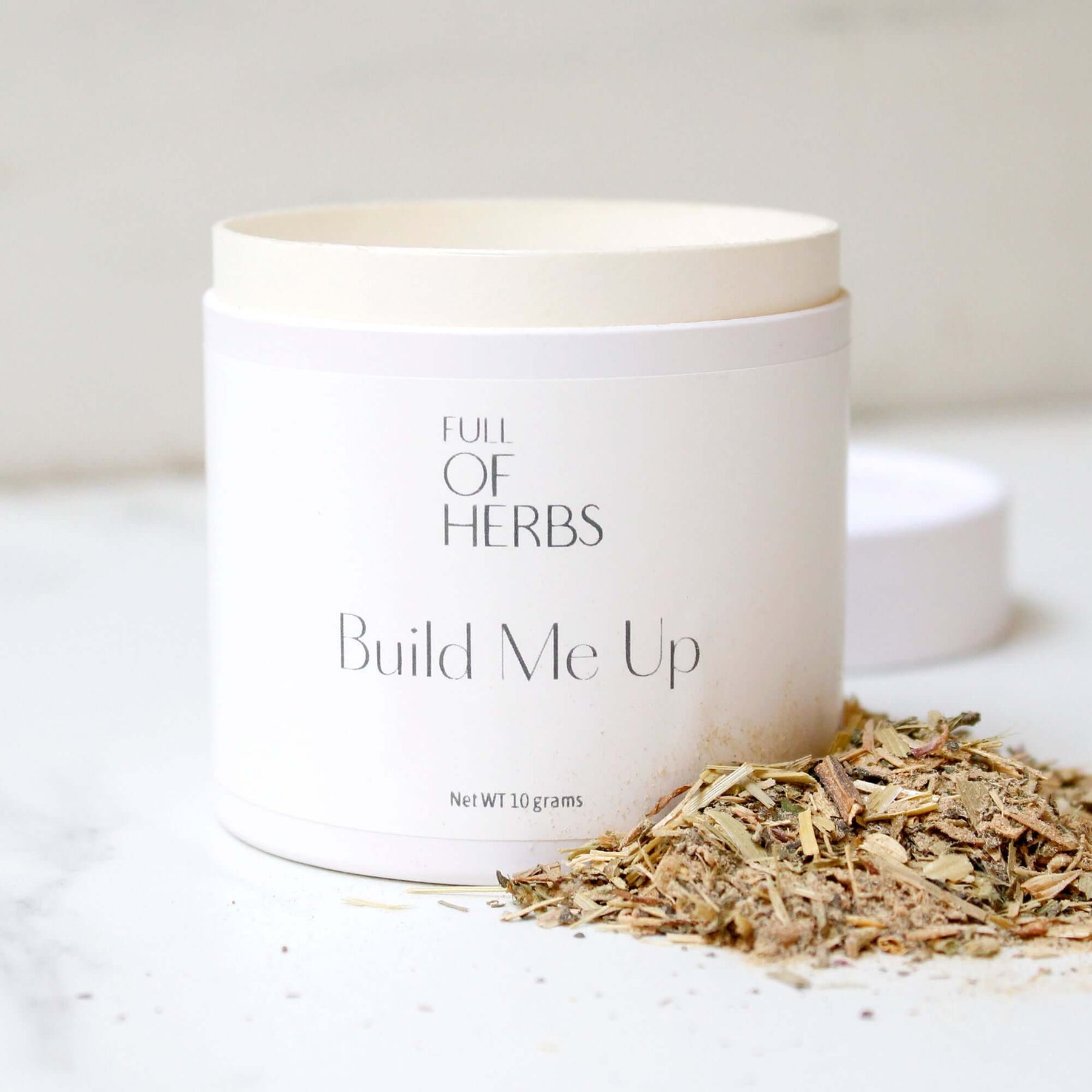 Build Me Up – Full of Herbs